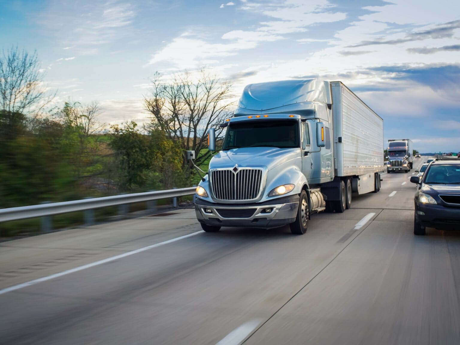 Spartan Express Logistics